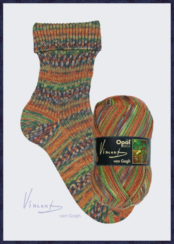 Opal Vincent van Gogh – Colours_of_Amalfi