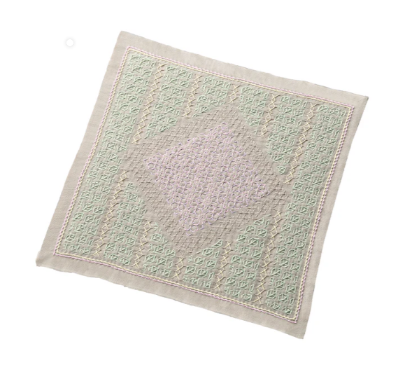 Sashiko Kit SK433 – Colours_of_Amalfi